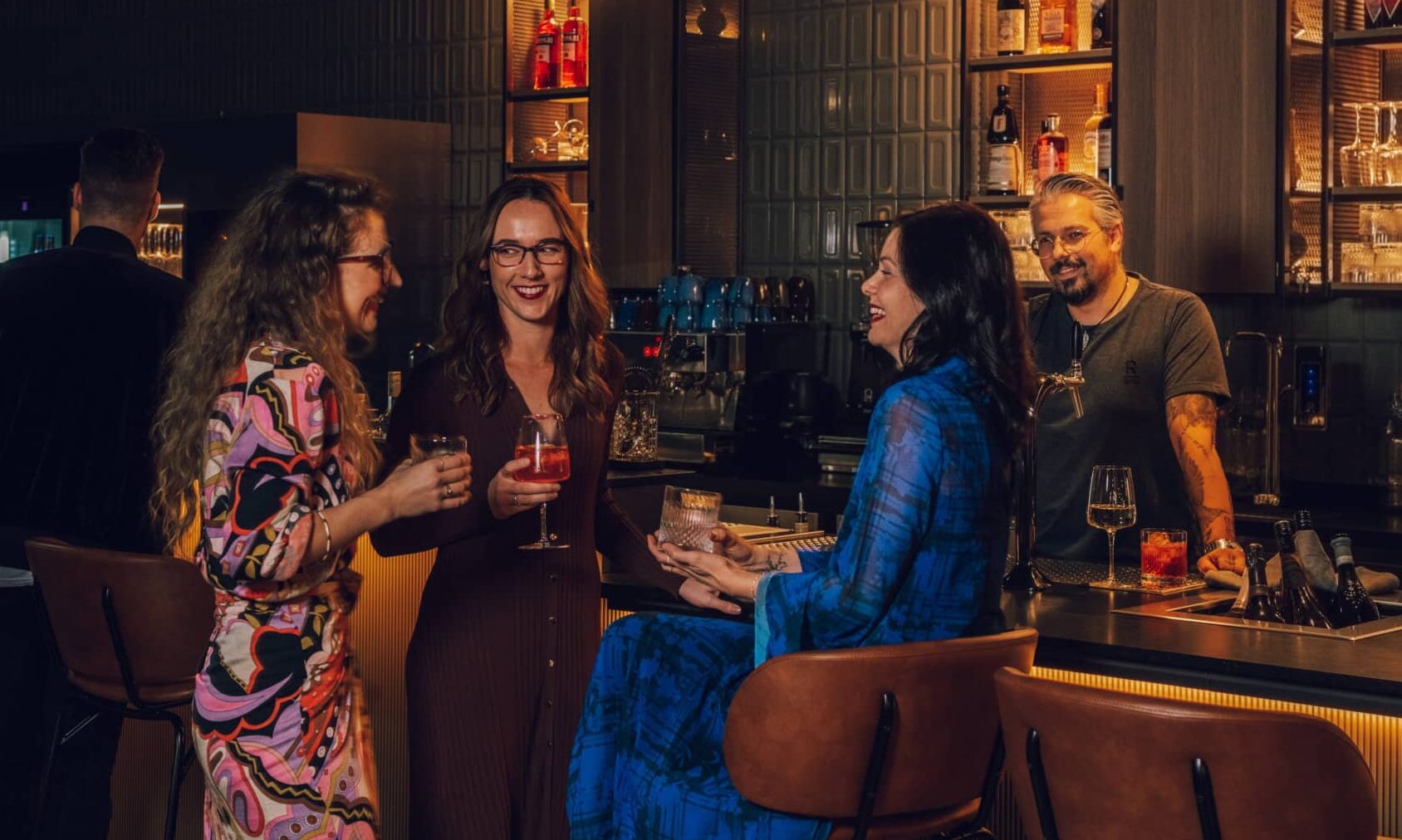 Food & Drinks - Revo München